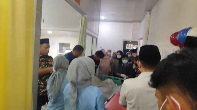 Anggota DPR, Haerul Amri, Meninggal Dunia saat Kunker ke Palembang ... Anggota DPR, Haerul Amri, Meninggal Dunia saat Kunker ke Palembang ...