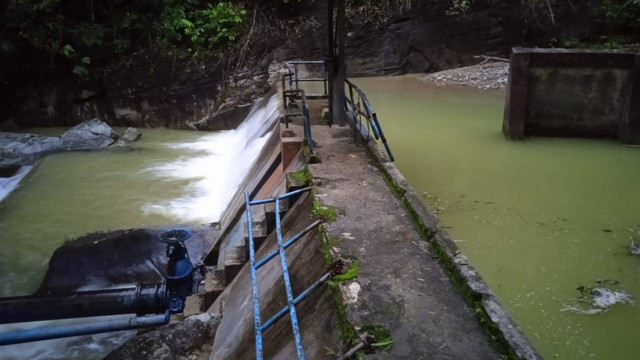 Air PDAM Bengkayang Tercemar Akibat PETI, Distribusi Dihentikan ...