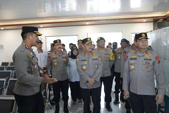 Polri Siapkan Strategi Khusus Amankan WWF ke-10 di Bali | kumparan.com