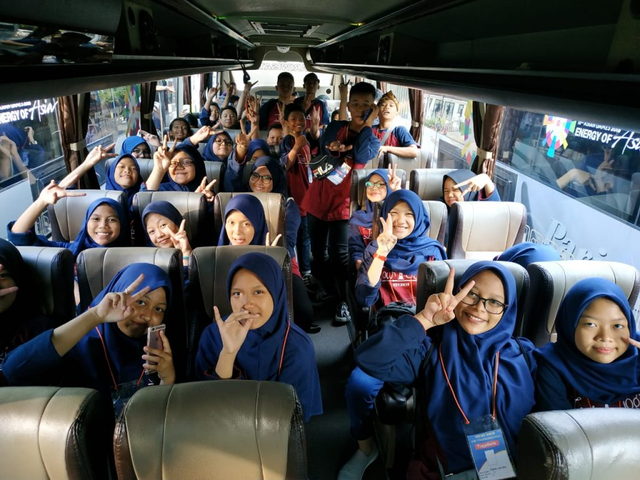 Disdikpora Kota Yogya: Usia Bus untuk Study Tour Sekolah Maksimal 6 Tahun | kumparan.com
