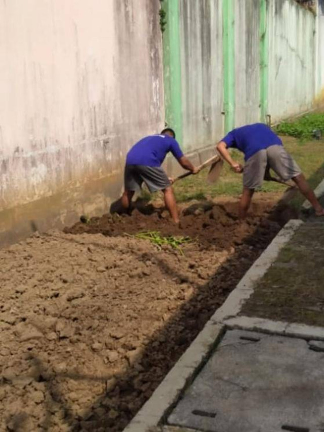 Keterampilan dan Karakter: Narapidana Lapas Magelang dan Kegiatan ... Keterampilan dan Karakter: Narapidana Lapas Magelang dan Kegiatan ...