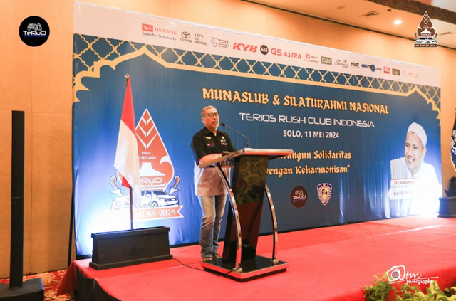 Terios Rush Club Indonesia (TeRuCI) Gelar Munaslub di Solo Sekaligus ...