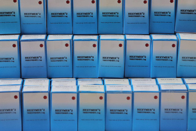 Ada Pabrik Narkoba di Citeureup Bogor, Berkamuflase Jadi Bengkel ...