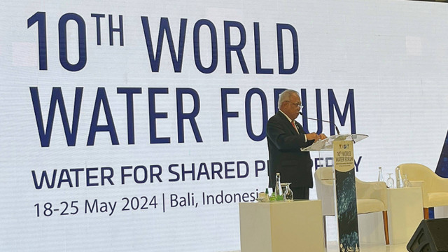 Pak Bas Ogah Pindah ke IKN Sebelum Air Bersih Masuk di Juni 2024 ...