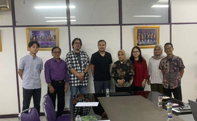 SEVIMA dan IBM ASMI Diskusi Seputar Modul Finance Cloud | kumparan.com