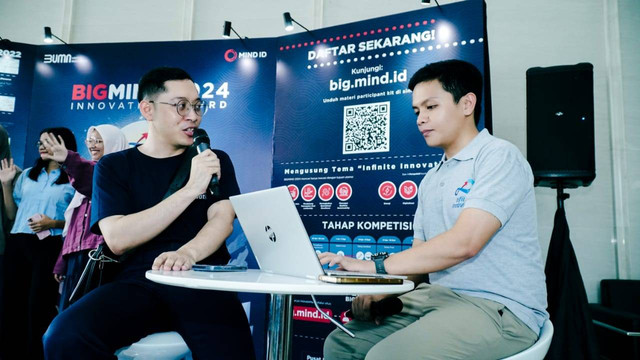 Kompetisi Bigmind 2024 Ajak Anak Muda Ciptakan Inovasi di Bidang ...