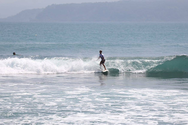 WSL Krui Resmi Dibuka, Momen Tingkatkan Ekonomi dan Pariwisata di Lampung | kumparan.com