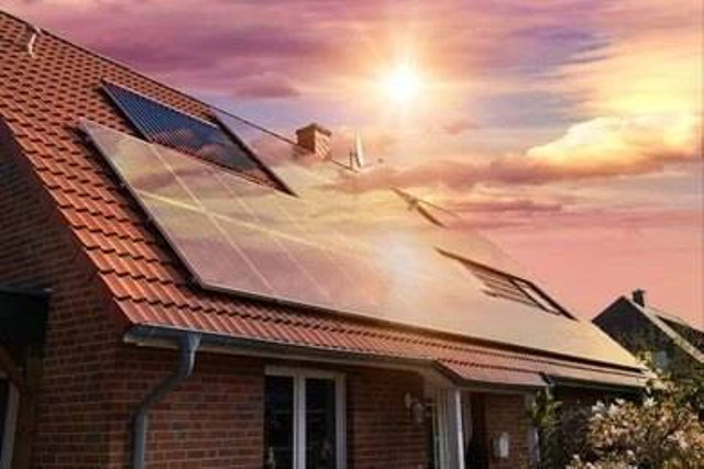 Konsep Rumah Solar Sel: Masa Depan Energi Bersih dan Efisien | kumparan.com