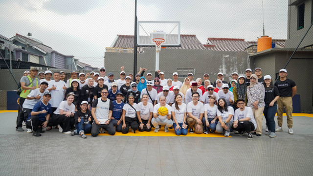 Sun Life & Beyond Sport Serukan Gaya Hidup Sehat untuk Generasi Muda ...