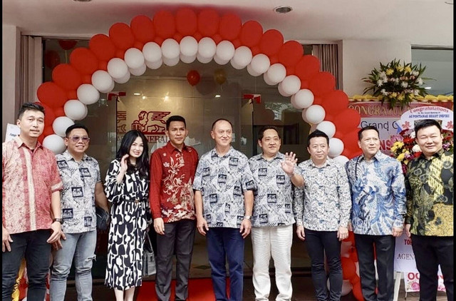 Generali Indonesia Resmikan Kantor Agen Baru di Pontianak | kumparan.com