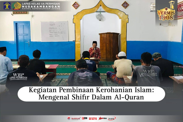 Kegiatan Pembinaan Kerohanian Islam: Mengenal Shifir Dalam Al-Quran ...