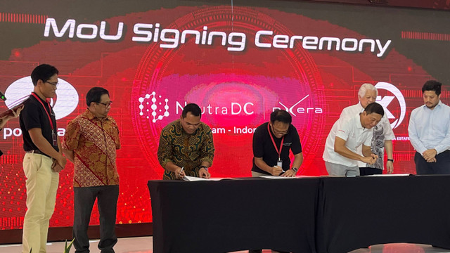 Cucu Usaha Telkom Teken Kerja Sama Penyediaan Air Bersih & SDM Digital ... Cucu Usaha Telkom Teken Kerja Sama Penyediaan Air Bersih & SDM Digital ...