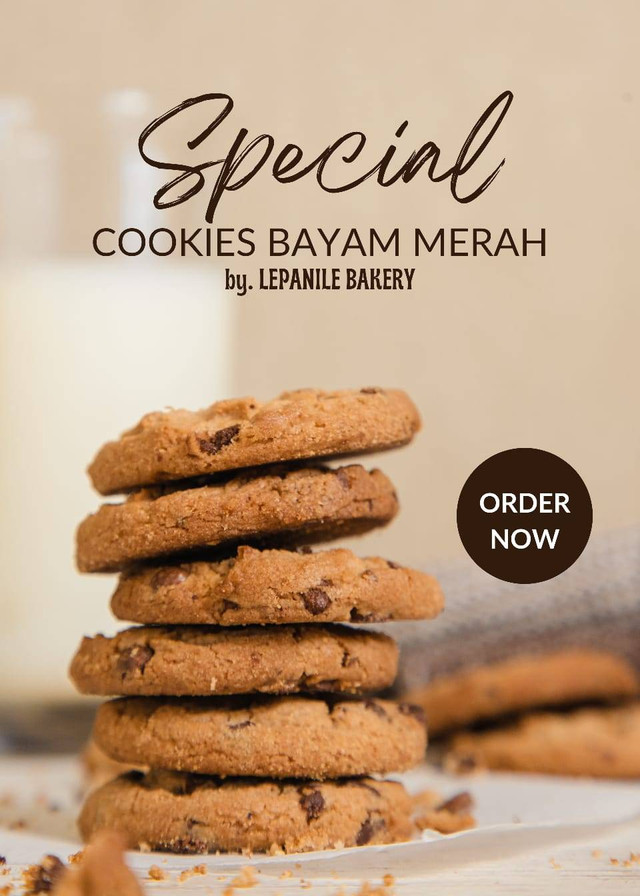 WBP Lapas Perempuan Palembang Hasilkan Cookies Bayam Merah yang Kaya ...