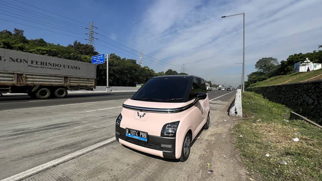 Mobil Listrik Murah di Indonesia, Mulai dari Rp 190 Juta | kumparan.com