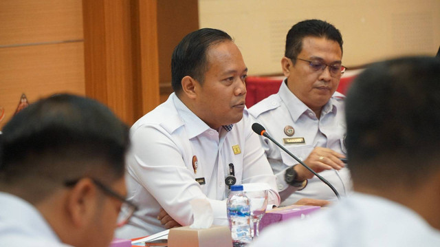 Kanwil Kemenkumham DIY Gelar Evaluasi Capaian Kinerja UPT | kumparan.com