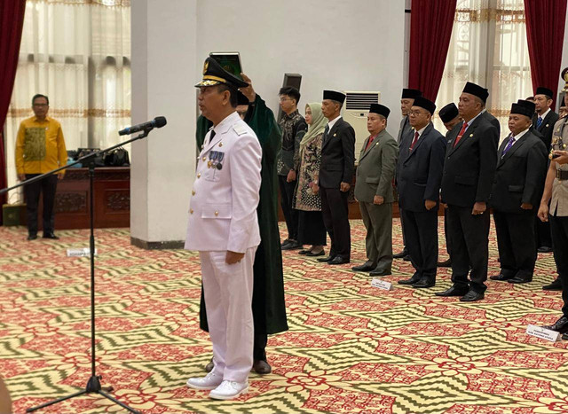 Pj Bupati KKU, Alfian: ASN yang Tak Netral dalam Pilkada Terancam Dipecat | kumparan.com