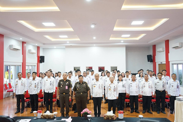 Lapas Tahuna Ikuti Sosialisasi Budaya Anti Korupsi | kumparan.com