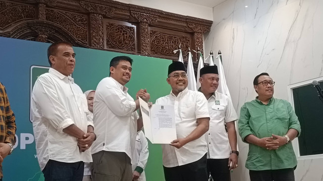 PKB Resmi Usung Bobby di Pilgub Sumut: Wakilnya Kalau Bisa Perempuan ...