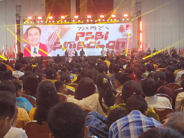 Upaya Paguyuban Marga Simbolon Wariskan Budaya Leluhur dan Jaga ...