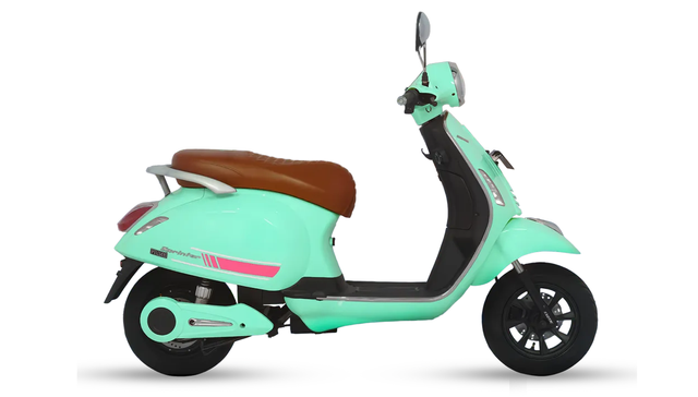 Spesifikasi Motor Listrik Exotic Sprinter Prime dengan Fitur 4 Speed ...