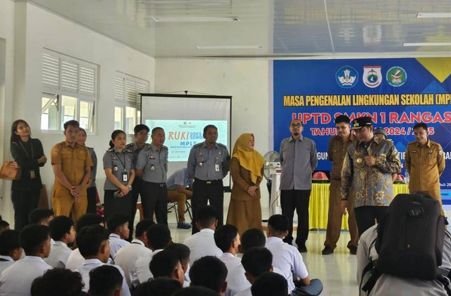 Guru KI Hadir di SMKN I Rangas Mamuju Beri Edukasi Kekayaan Intelektual ...