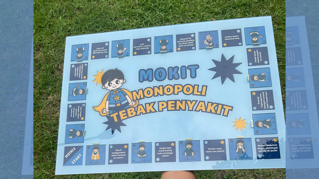 MOKIT: Inovasi Monopoli Modifikasi Karya Mahasiswi UGM | kumparan.com