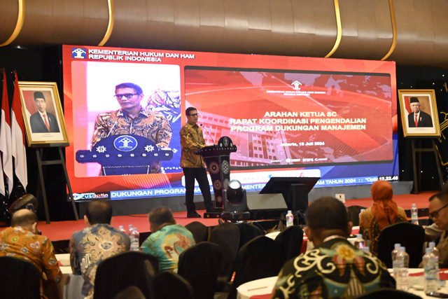 Ambeg Tekankan Pentingnya Pemahaman Tujuan Kebijakan | kumparan.com