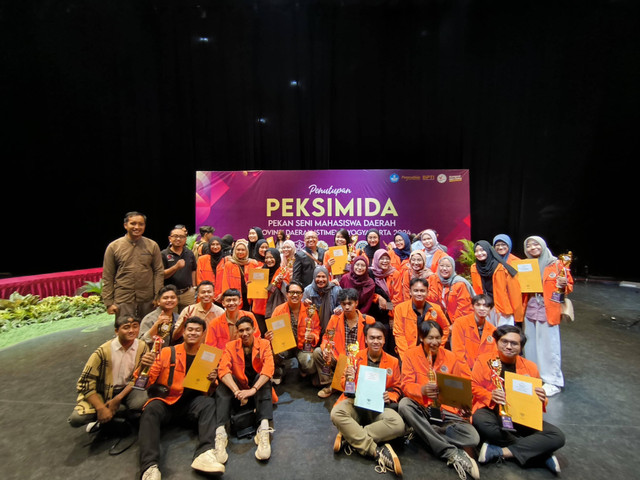 UAD Raih Puluhan Prestasi dalam Ajang Peksimida 2024 | kumparan.com