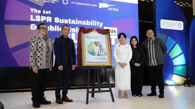 Kampus Hijau: LSPR Luncurkan Manifesto Baru | kumparan.com