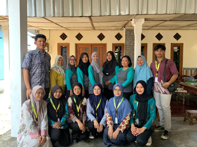 Hari Pertama KKN MAs 2024 Kelompok 23 Desa Menuran, Gini Ceritanya! | kumparan.com