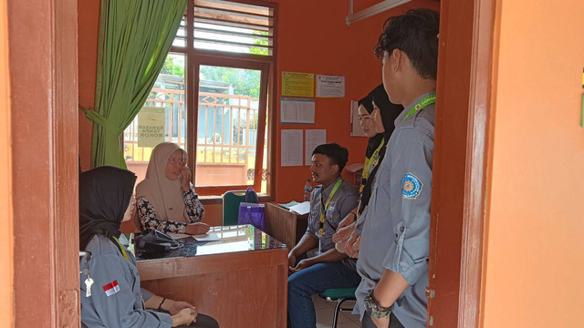 Siap Turun Stunting, Tim KKN MAs Desa Tunggulrejo Ajak Bidan Desa ... Siap Turun Stunting, Tim KKN MAs Desa Tunggulrejo Ajak Bidan Desa ...