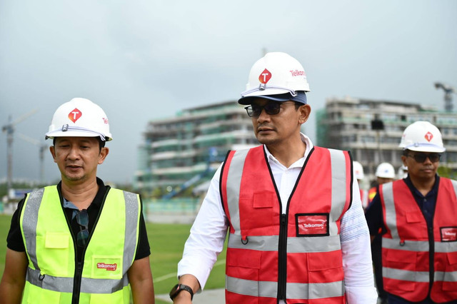 Telkomsel Siapkan Jaringan Broadband 5G Terdepan di IKN | kumparan.com Telkomsel Siapkan Jaringan Broadband 5G Terdepan di IKN | kumparan.com