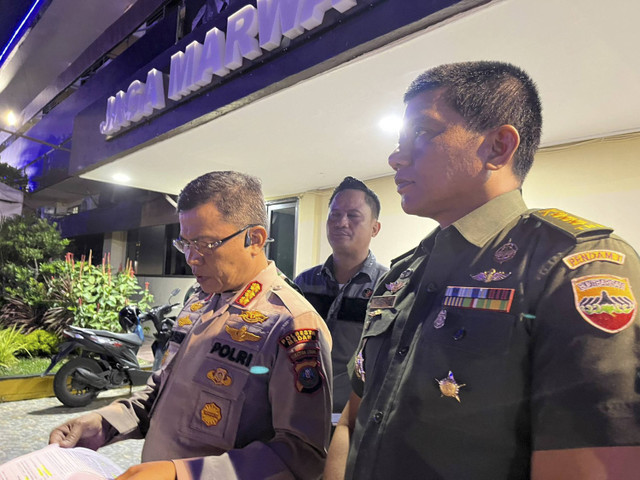 2 Penyerang Anggota TNI di Medan Ditangkap, 3 Lainnya Masih Diburu ...