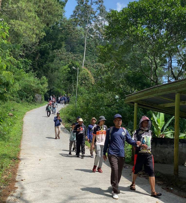 Keren! Ketua dan PDD KKN MAs Tim 68 Ikuti Kegiatan Rihlah Ranting Muhamamdiyah! | kumparan.com