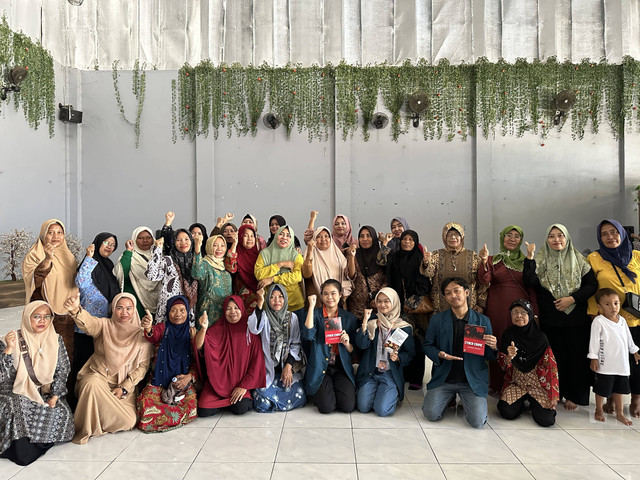 Digitalisasi dan Keamanan: Mahasiswa KKN UNDIP Sadarkan Pentingnya ...