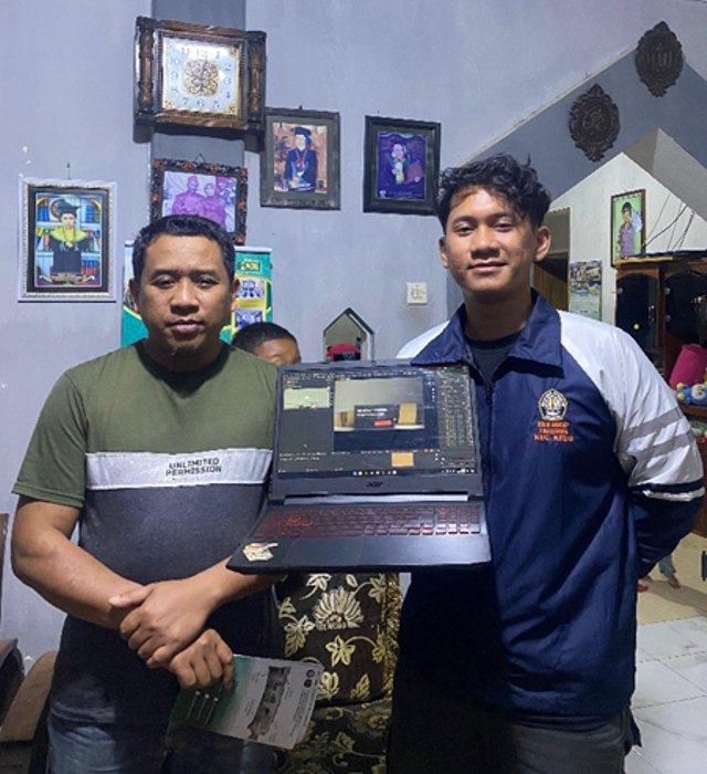 KKN UNDIP Menerapkan Strategi Pengembangan UMKM Melalui "3D Design ...