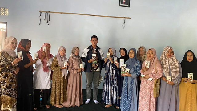 Pelatihan Mocaf: Langkah Nyata Menuju Generasi Sehat | kumparan.com