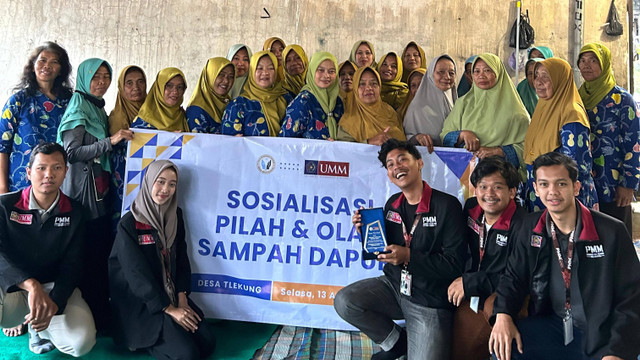 Pemilahan Sampah dan Losida sebagai Alternatif Pengelolaan Sampah ...
