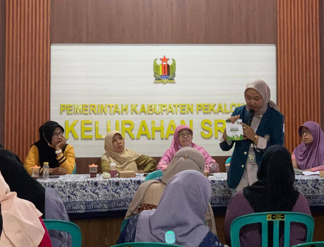 Kebun Gizi Modern: Upaya Mahasiswa KKN Undip Cegah Stunting dengan Hidroponik | kumparan.com