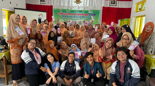 TIM II KKN UNDIP 2023/2024 : Program Multidisiplin Tanaman Obat Keluarga | kumparan.com