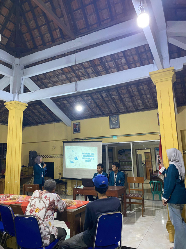 Database UMKM di Desa Bebel: Langkah Strategis Menuju Pengembangan ...