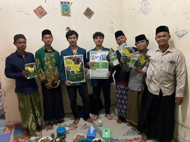 KKN TIM II UNDIP Kenalkan Sistem Pengairan Otomatis ke Pemuda Desa ... KKN TIM II UNDIP Kenalkan Sistem Pengairan Otomatis ke Pemuda Desa ...