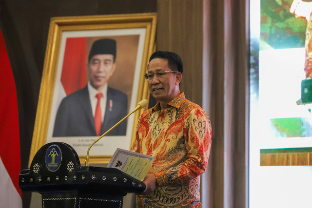 MenkumHAM Manut Baleg soal RUU Pilkada Meski Beda dengan MK: Kewenangan ... MenkumHAM Manut Baleg soal RUU Pilkada Meski Beda dengan MK: Kewenangan ...