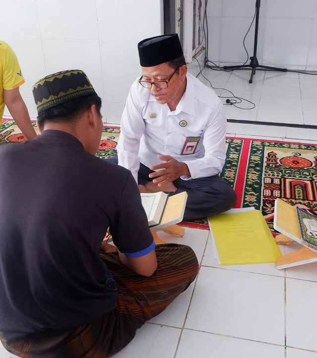 Utamakan Bimbingan Kepribadian, Warga Binaan Rutan Mamuju Ikuti ...