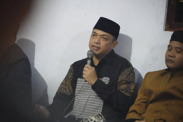 Cerita Gus Hans Dipinang PDIP Jadi Wakilnya Risma di Pilgub Jatim 2024 ...