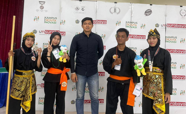 Tapak Suci Putra Unismuh Raih Prestasi di Ajang UM Championship Surabaya | kumparan.com