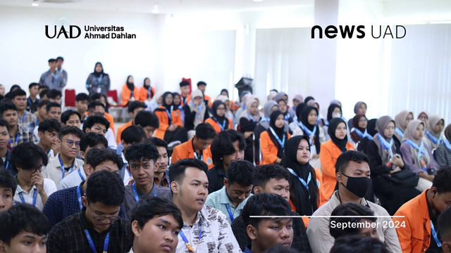 Sambut Maba, P2K FAST UAD 2024 Hadir Lebih Inovatif dan Meriah ...