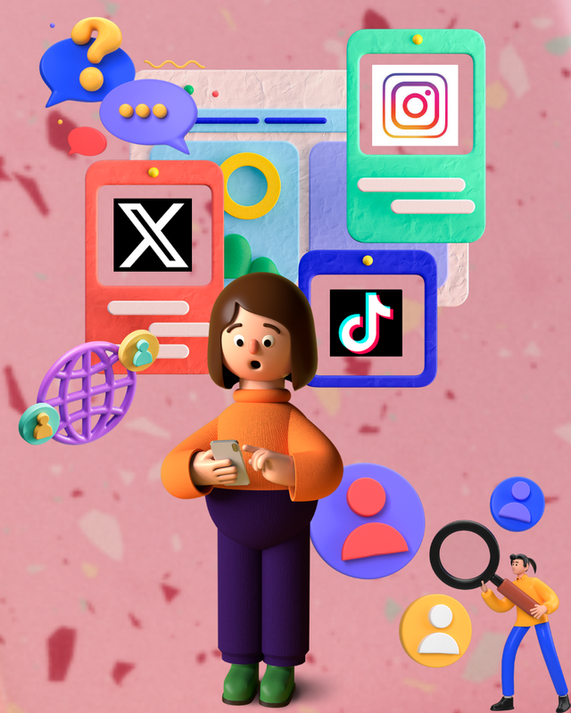 Dampak Media Sosial terhadap Persepsi Politik Gen Z: Kritis atau Mudah ...