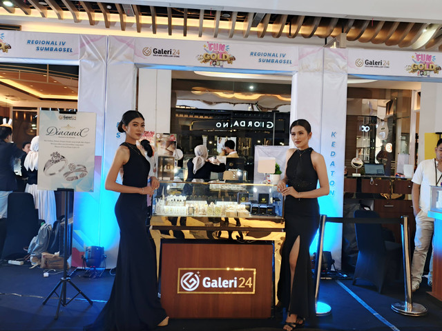 Galeri 24 Tawarkan Diskon Emas dan Berbagai Keseruan di Acara Fun and ...
