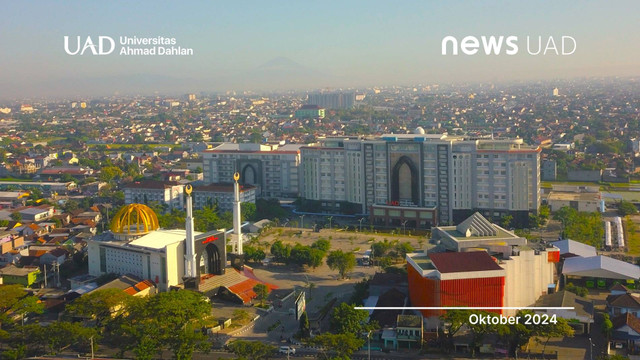 UAD PTS Terbaik ke-7 Indonesia Versi THE WUR 2025 | kumparan.com